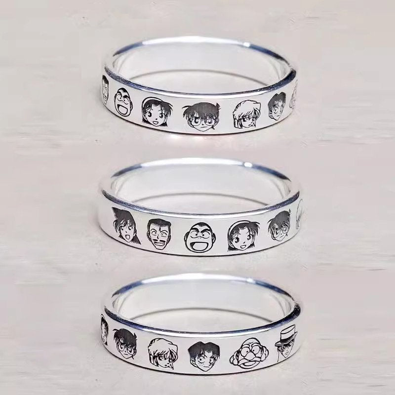 Detective Conan Ring